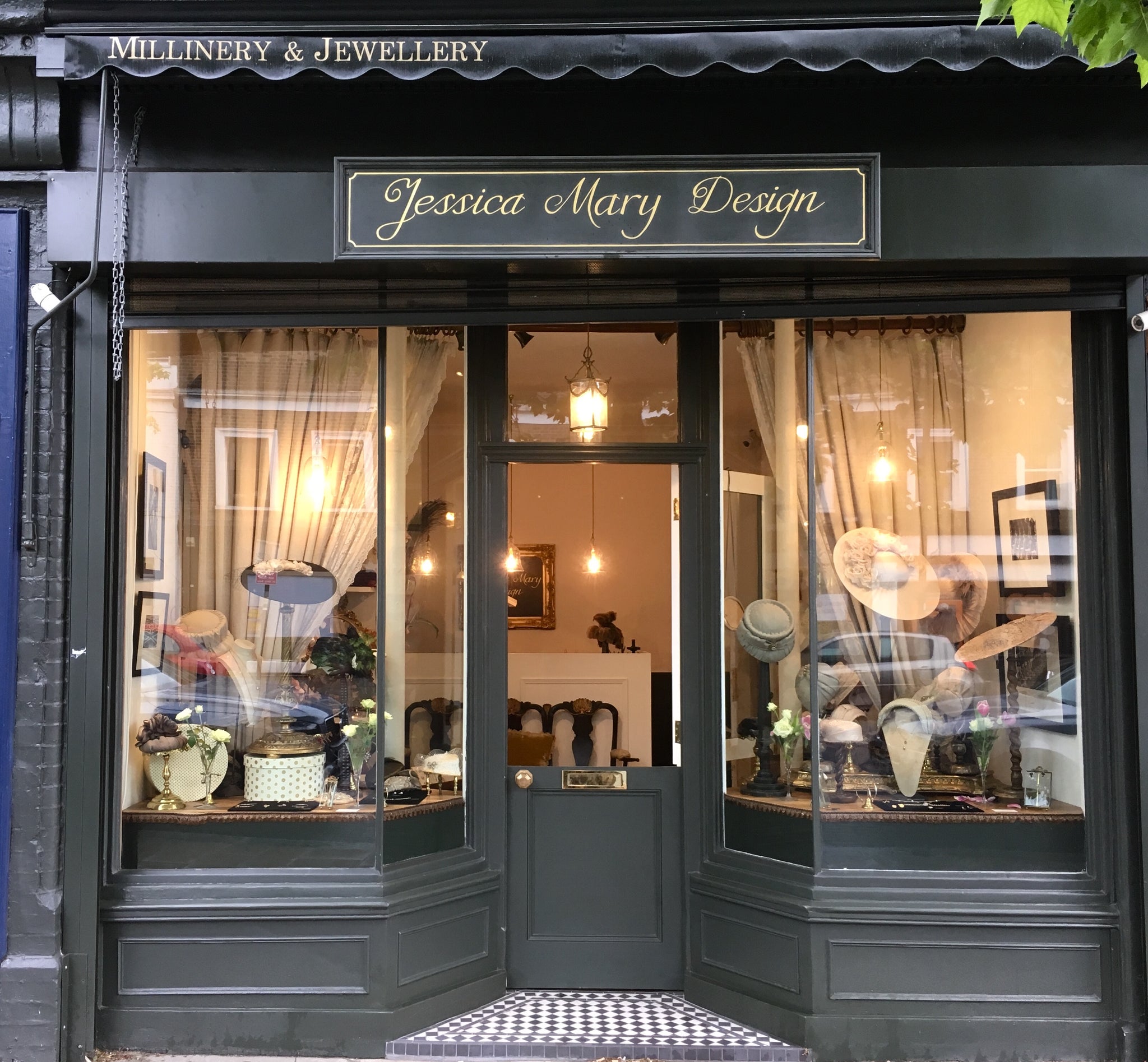 Jessica Mary Design