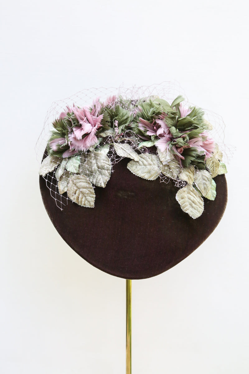 Olive violet wave – Jessica Mary Design