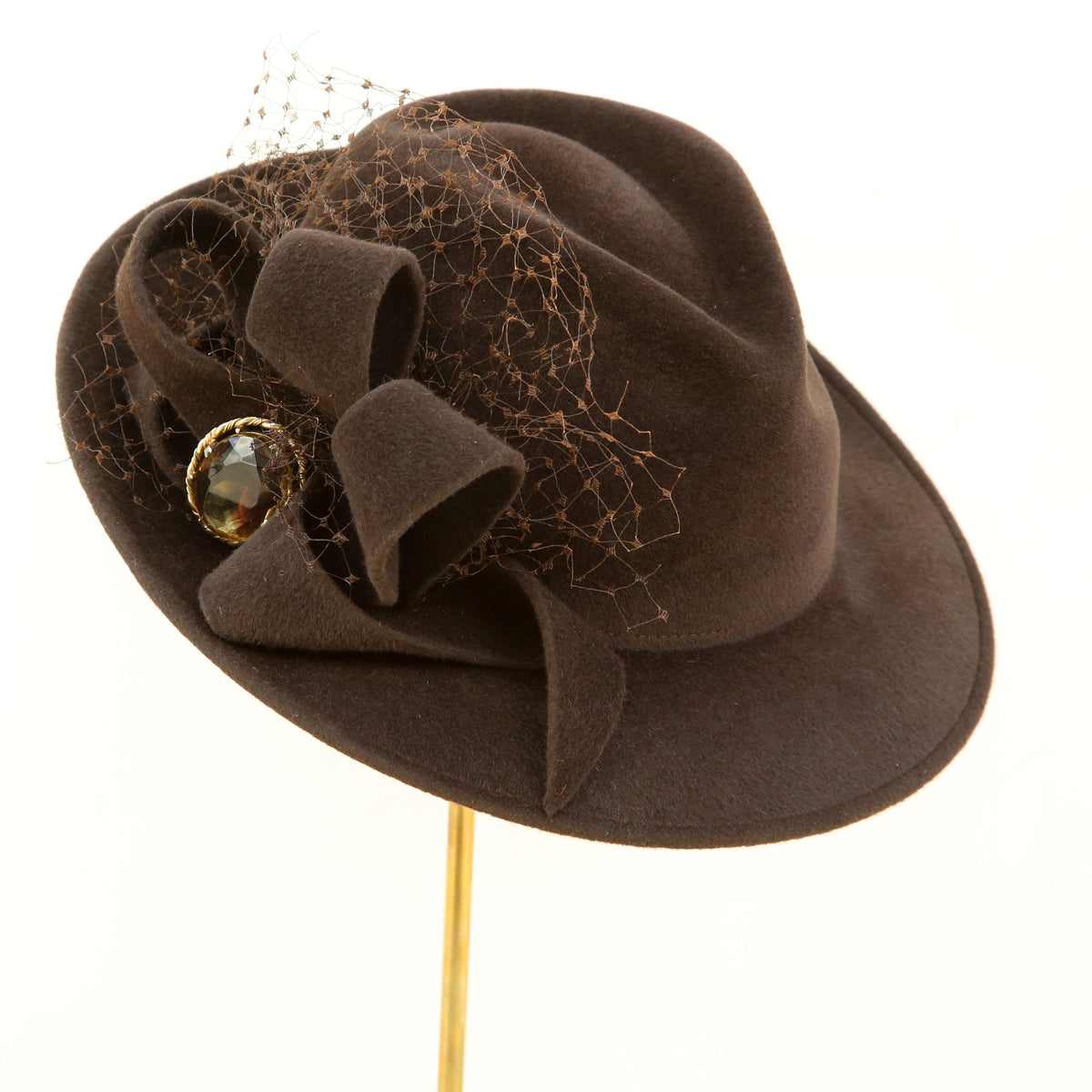 Vintage Chocolate ~ SOLD – Jessica Mary Design