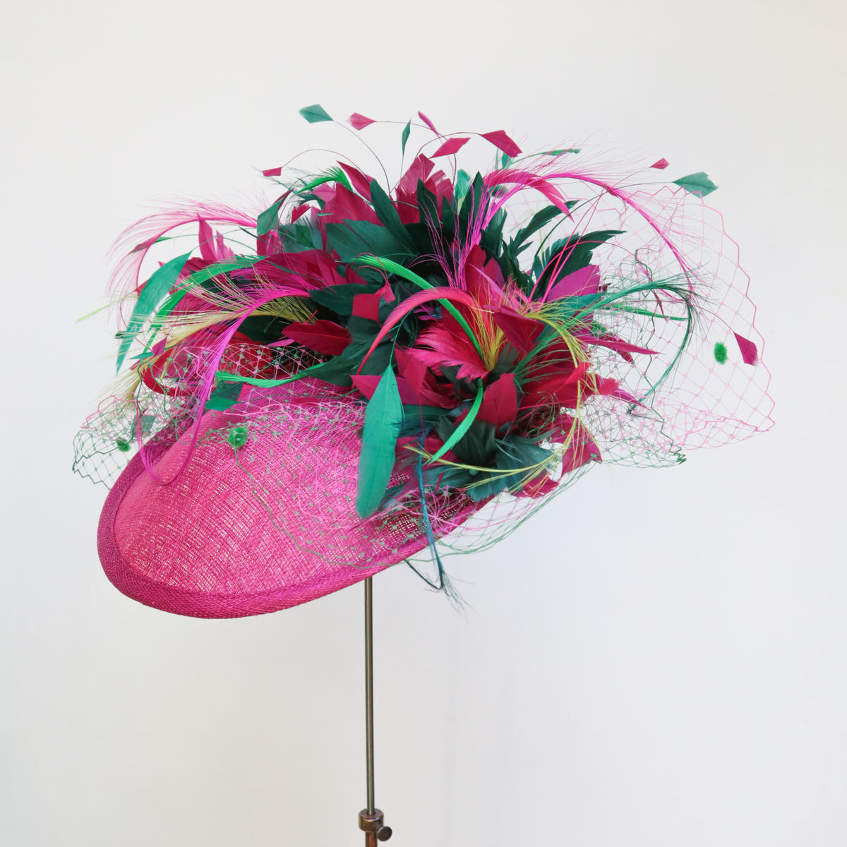 Parrot ~ SOLD – Jessica Mary Design