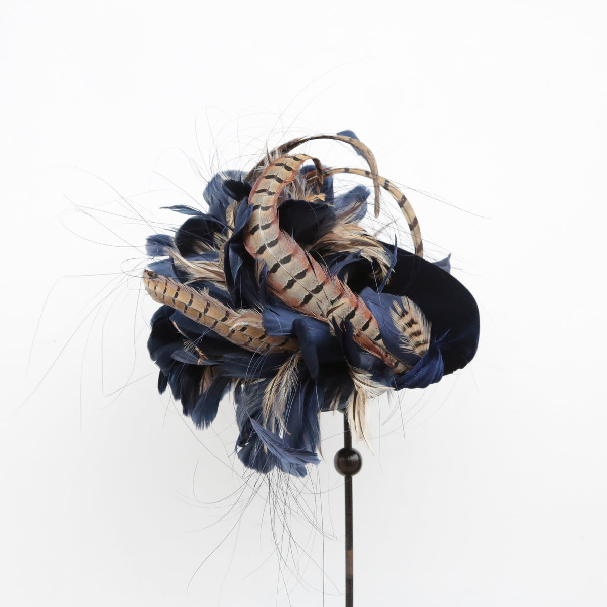 Blue Pheasant ~ SOLD – Jessica Mary Design