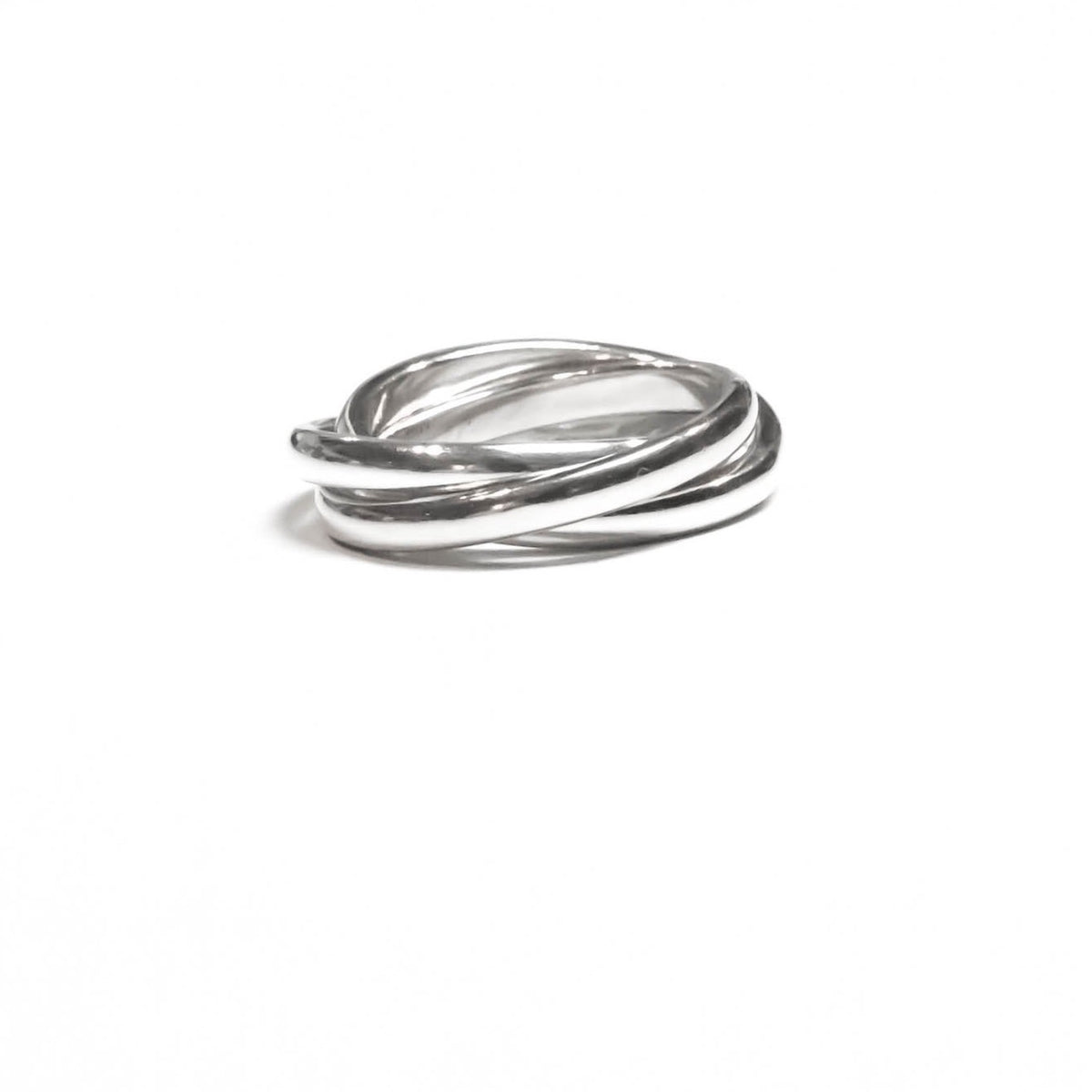 Silver Russian Rings – Jessica Mary Design